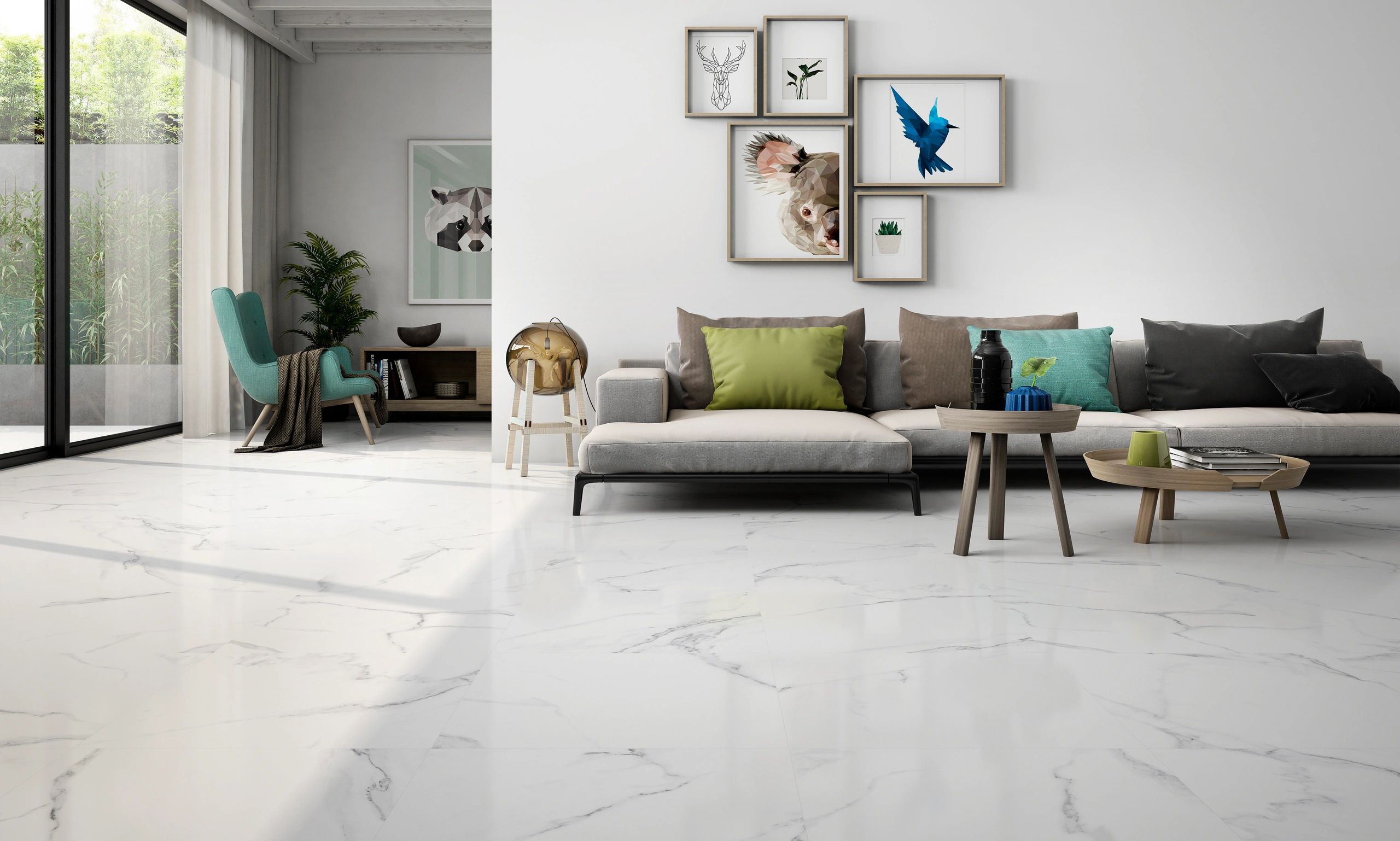 Porcelain Tiles